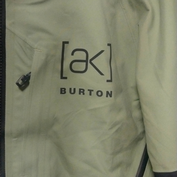 Burton | Jackets & Coats | Brand New Burton Jacket With Recco ...